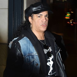 Slash Picture 87 - Slash Performing at Hisense Arena