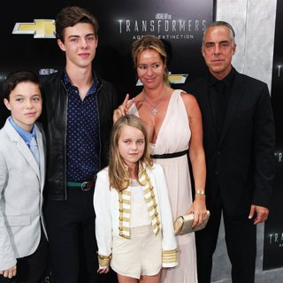 New York City Premiere of Transformers: Age of Extinction - Picture 23