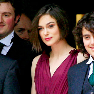 Keira Knightley Picture 68 - The Wedding of Caleb Knightley and Kerry Nixon