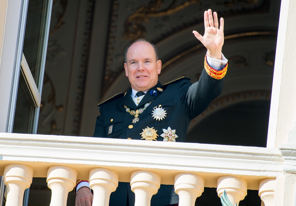 Prince Picture 1 - National Day Celebration