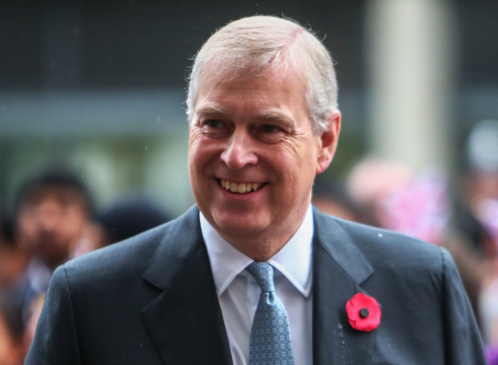 prince-andrew Picture 1 - The Queen and Duke of Edinburgh Open The ...