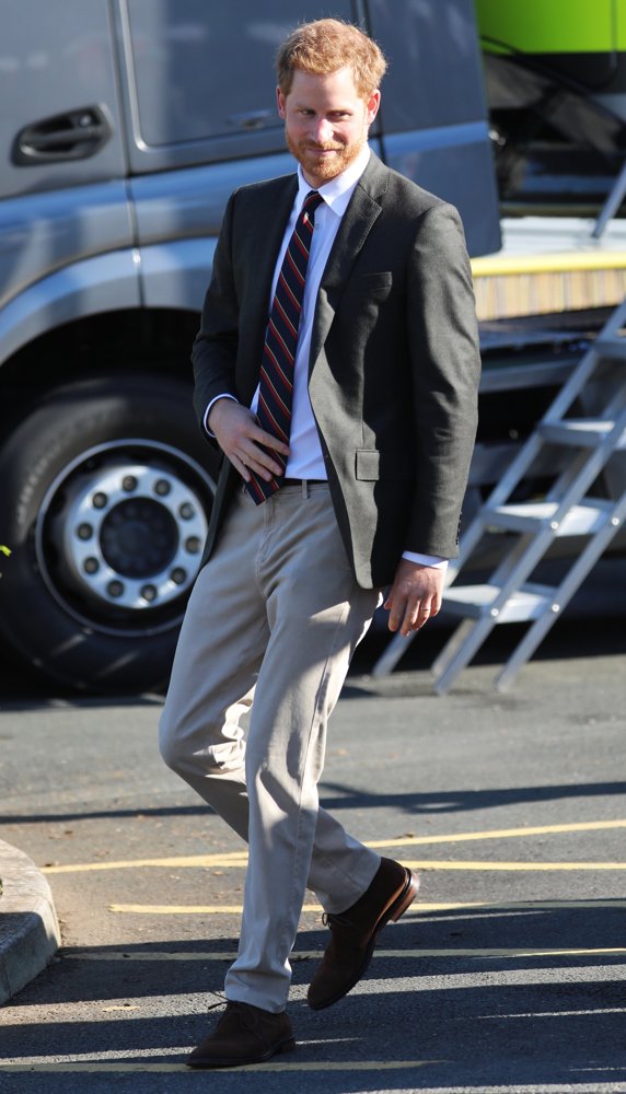 prince-harry Picture 1 - Prince Harry at Commando Training Centre Royal ...