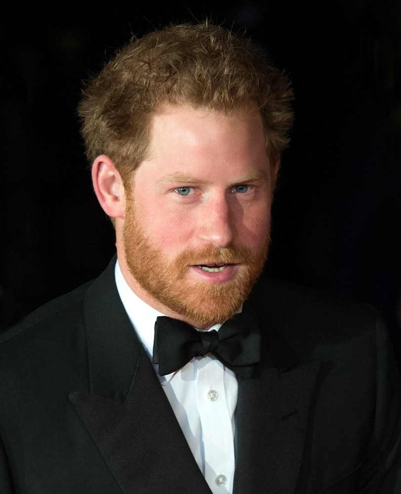 Prince Harry Picture 1 - Royal Variety Performance - Arrivals