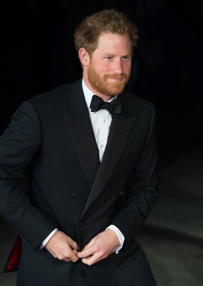 Prince Picture 1 - Royal Variety Performance - Arrivals