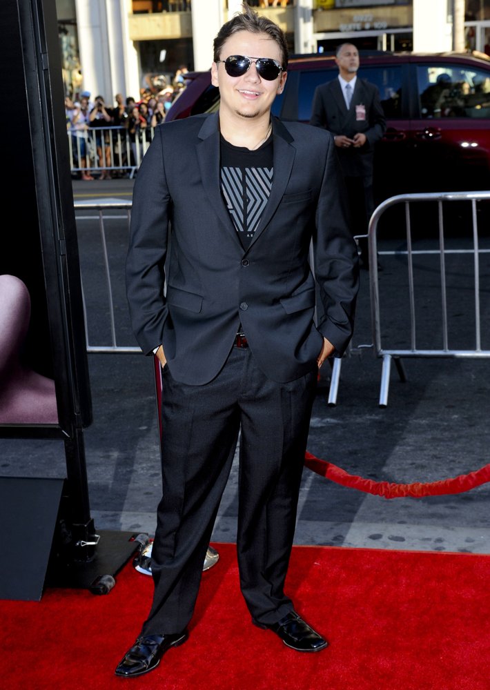 Prince Picture 1 - HBO True Blood Season 7 - Premiere