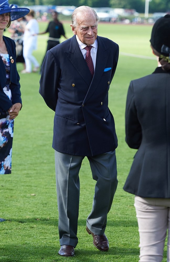 Prince Picture 1 - Guards Polo Club Bentley Motors Royal Windsor Cup Final