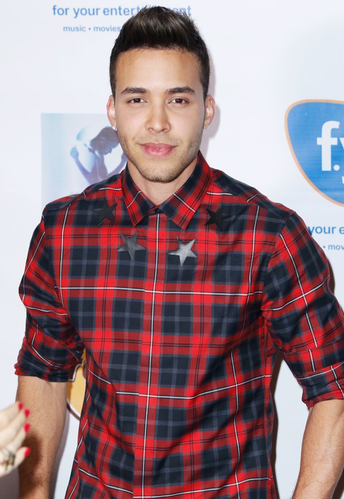 Prince Royce Picture 49 - 2015 Billboard Music Awards - Arrivals