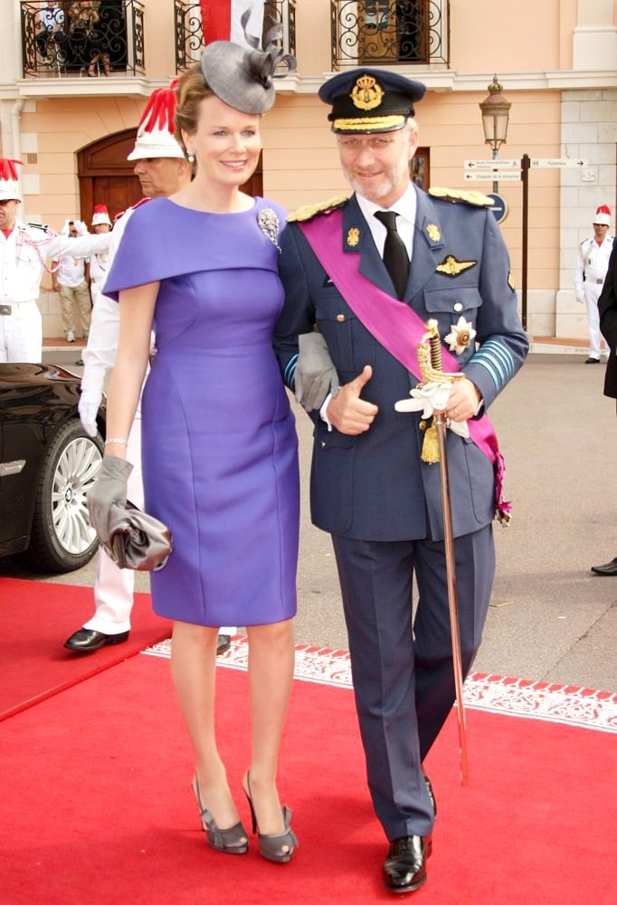 Royal Wedding Picture 1 - Religious Ceremony of The Royal Wedding of ...