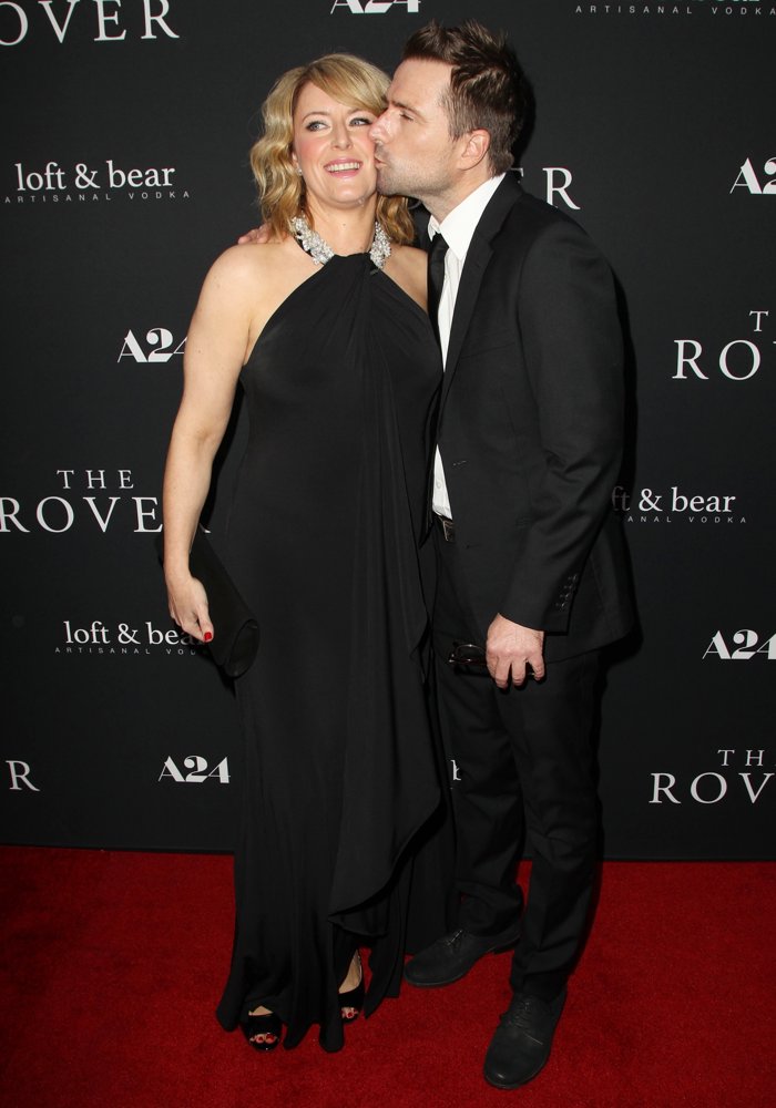 susan-prior Picture 1 - Los Angeles Premiere of The Rover - Arrivals