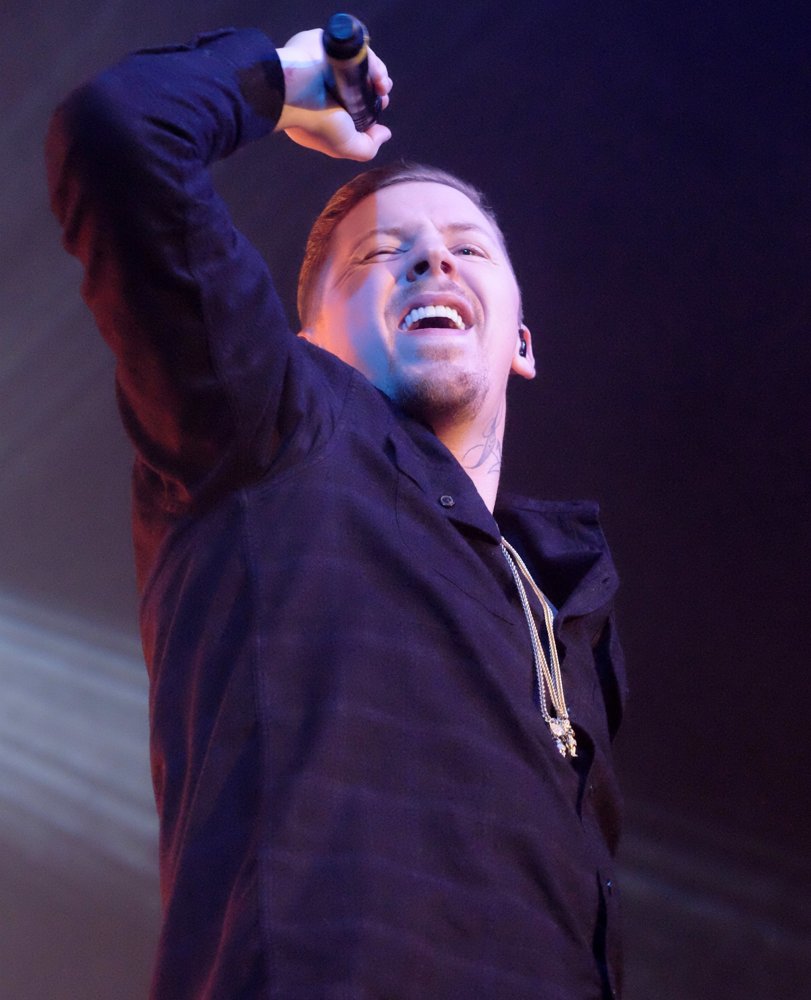 Professor Green Picture 58 - Professor Green Performs Live