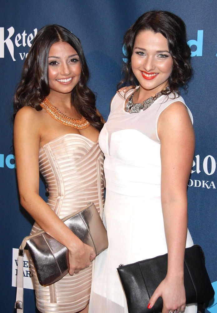 cristine prosperi Picture 1 - 24th Annual GLAAD Media Awards - Arrivals