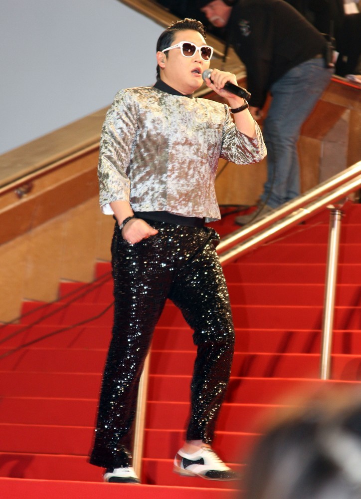 PSY Picture 1 - 2013 NRJ Music Awards - Arrivals