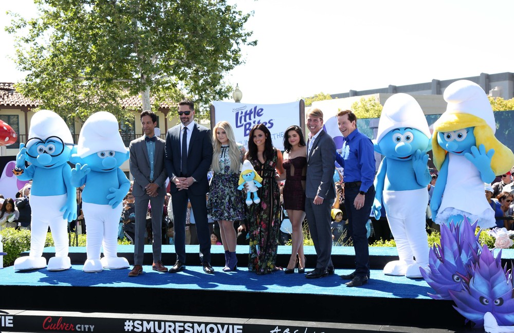 Jeff Dunham Picture 1 - Film Premiere of Smurfs: The Lost Village