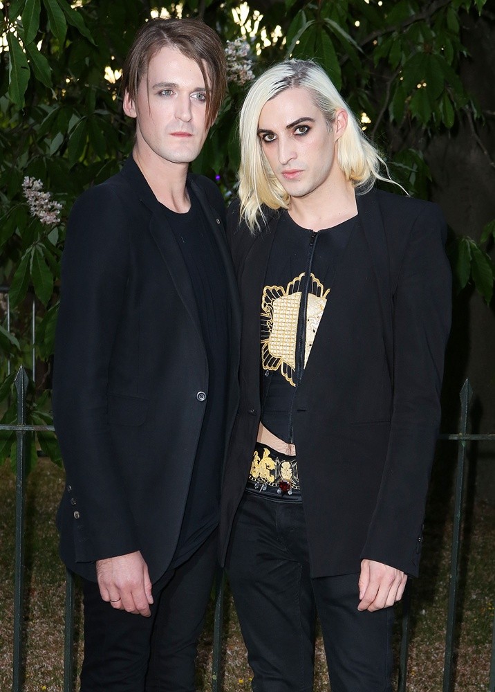 Gareth Pugh Picture 1 - Serpentine Gallery Summer Party - Arrivals