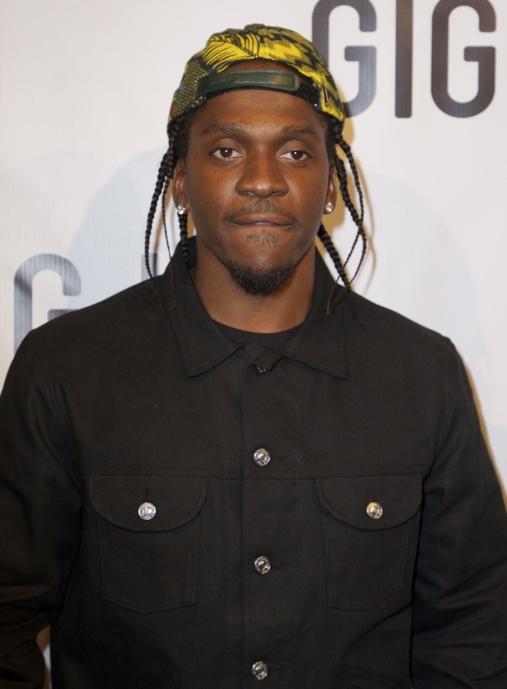 Pusha T Picture 4 - Bow Wow Celebrates His 21st Birthday