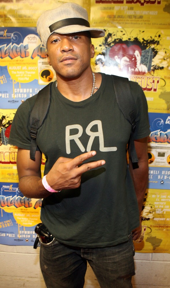 Q-Tip Picture 7 - The Album Release Party for Q-Tip's The Renaissance ...