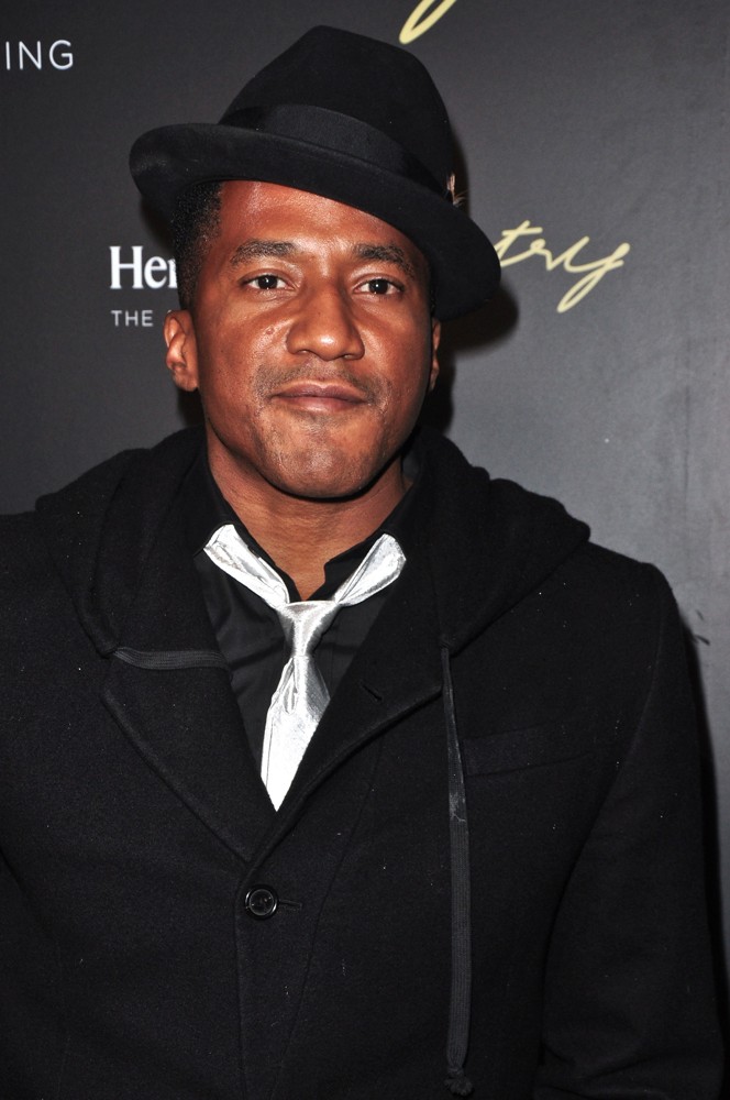 Q-Tip Picture 1 - The 5th Annual Hennessy Artistry Tour - Arrivals
