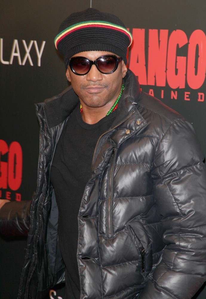 Q-Tip Picture 1 - The Premiere of Django Unchained