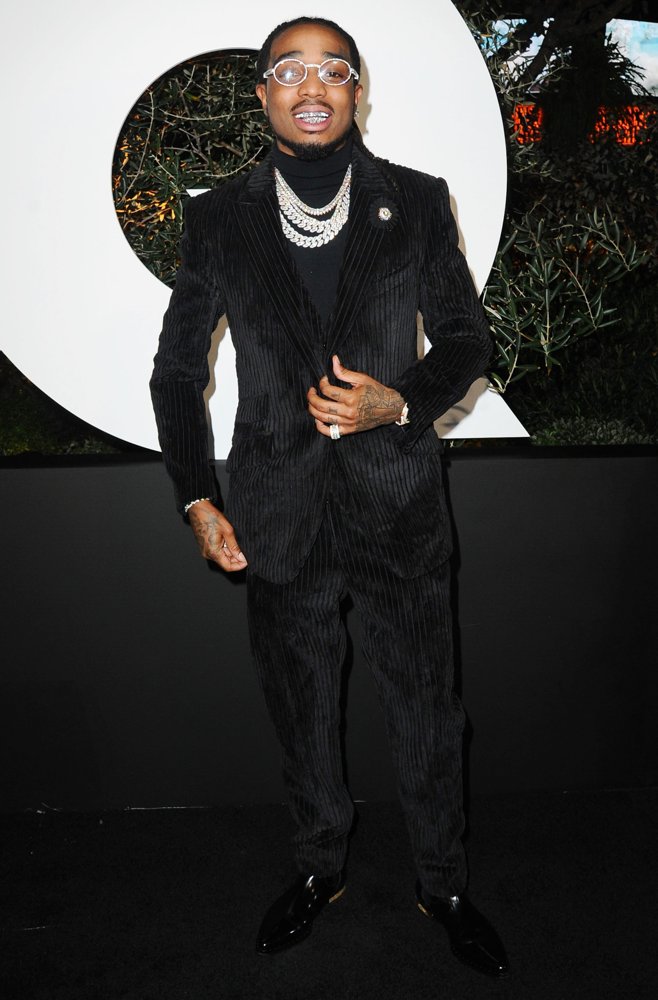 Migos Picture 1 - GQ 2019 Men of The Year