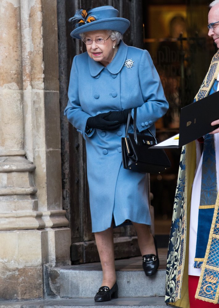 Queen Picture 1 - The Commonwealth Service 2020