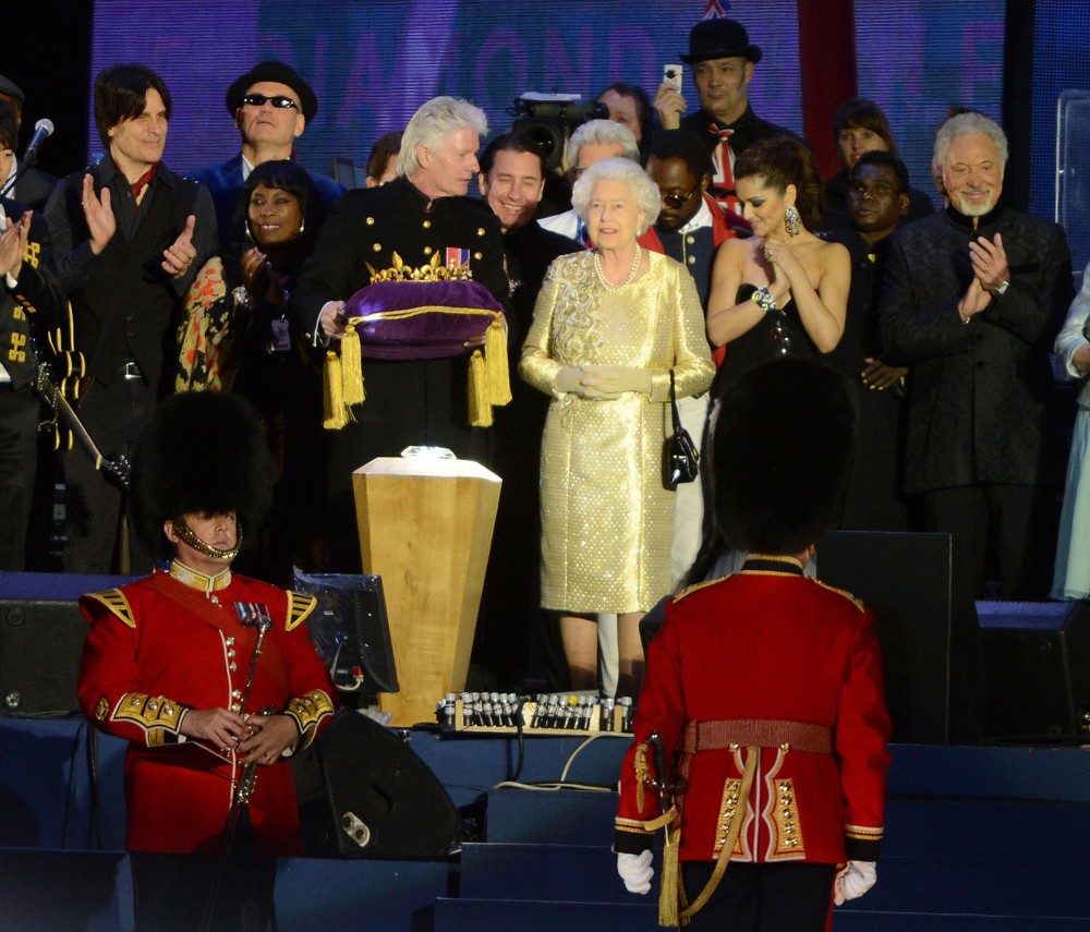 Queen Elizabeth Ii Picture 20 - The Opening Ceremony of The London 2012 ...
