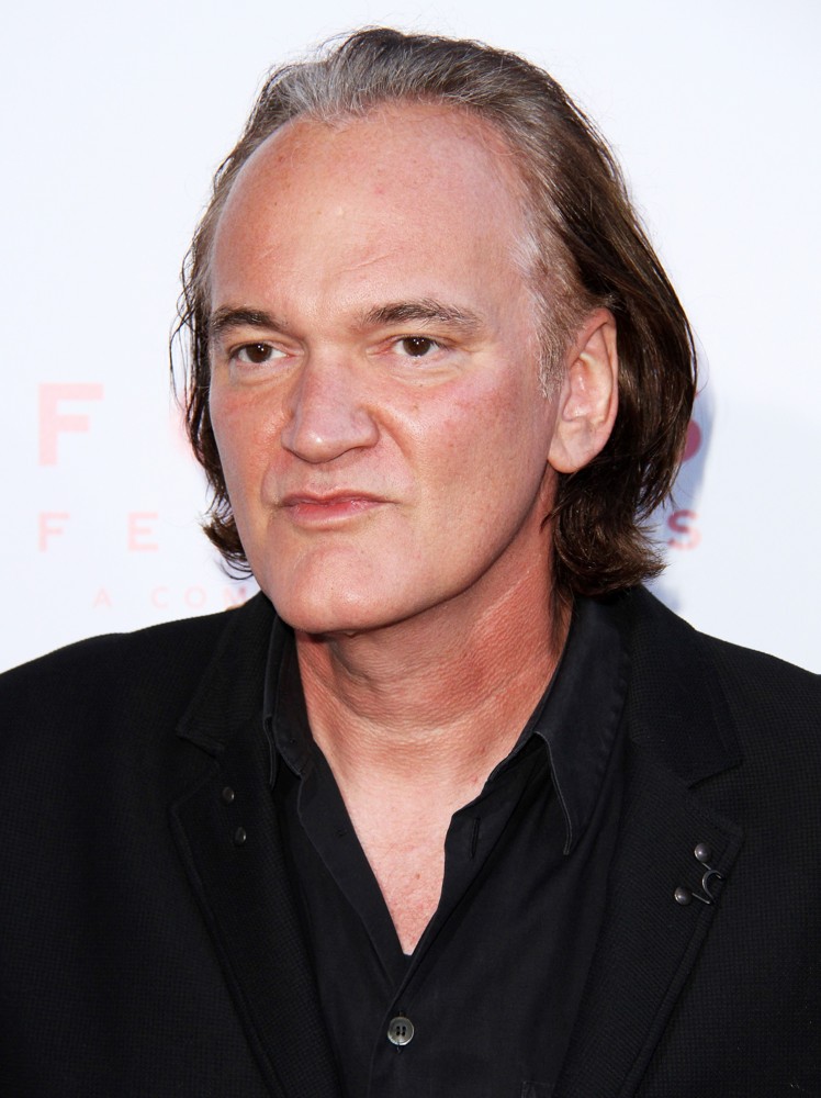 Quentin Tarantino Pictures, Latest News, Videos.