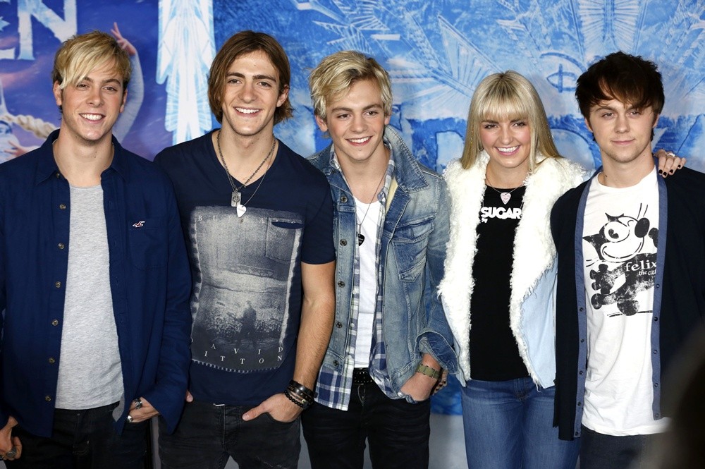 R5 Picture 3 - 2013 Teen Choice Awards