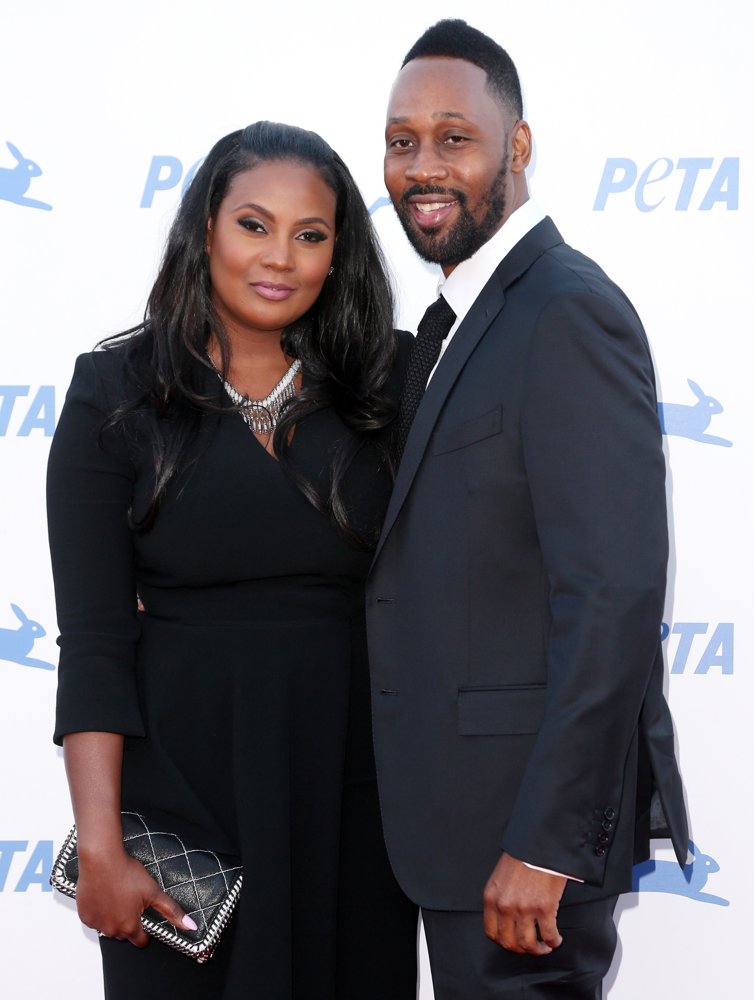 talani-rabb Picture 1 - PETA's 35th Anniversary Bash