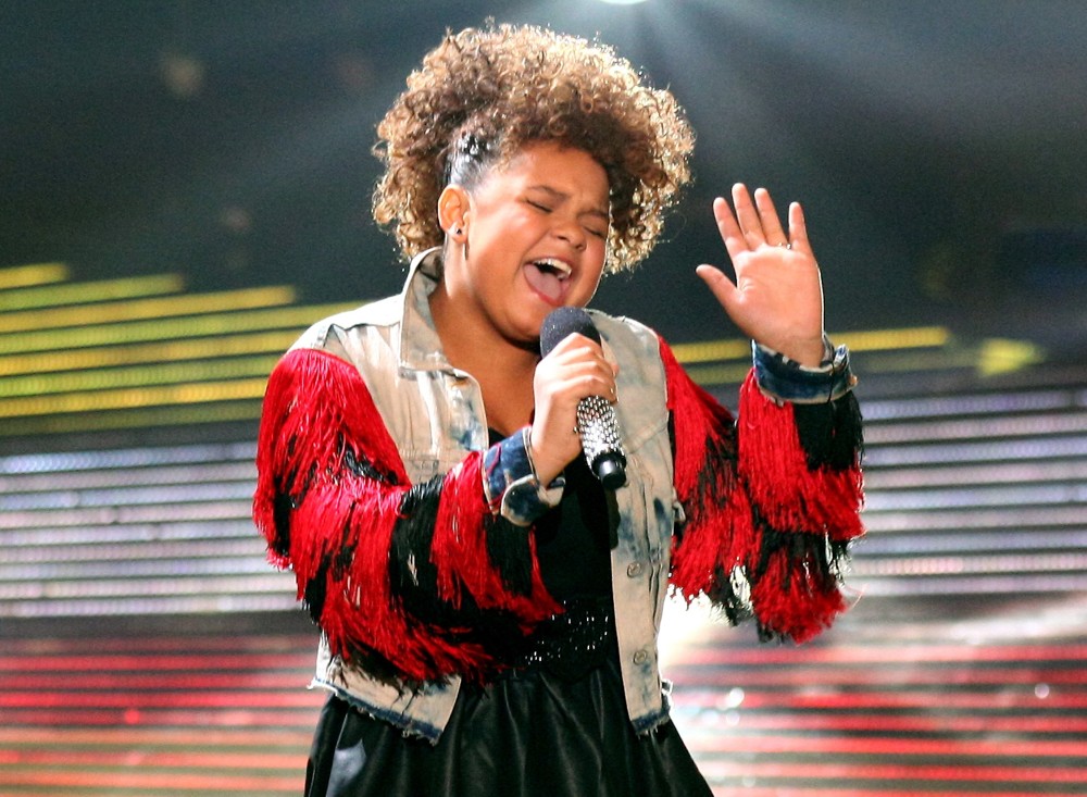 rachel-crow Picture 1 - The X Factor USA Top 10 Live Performance Show