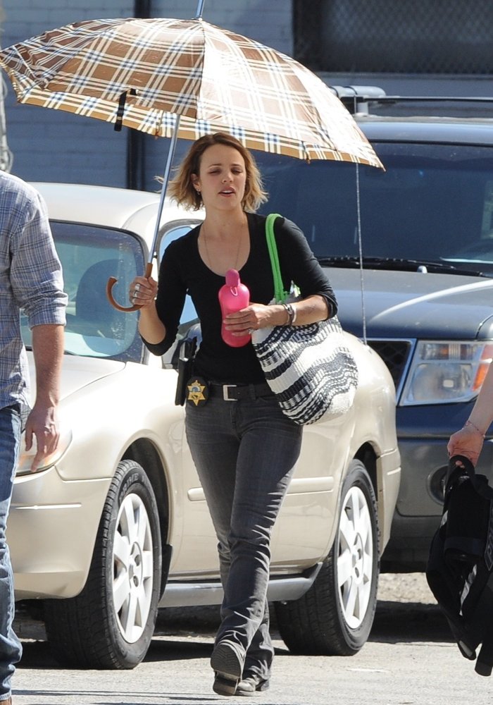 Filming Season Two of True Detective - Picture 41