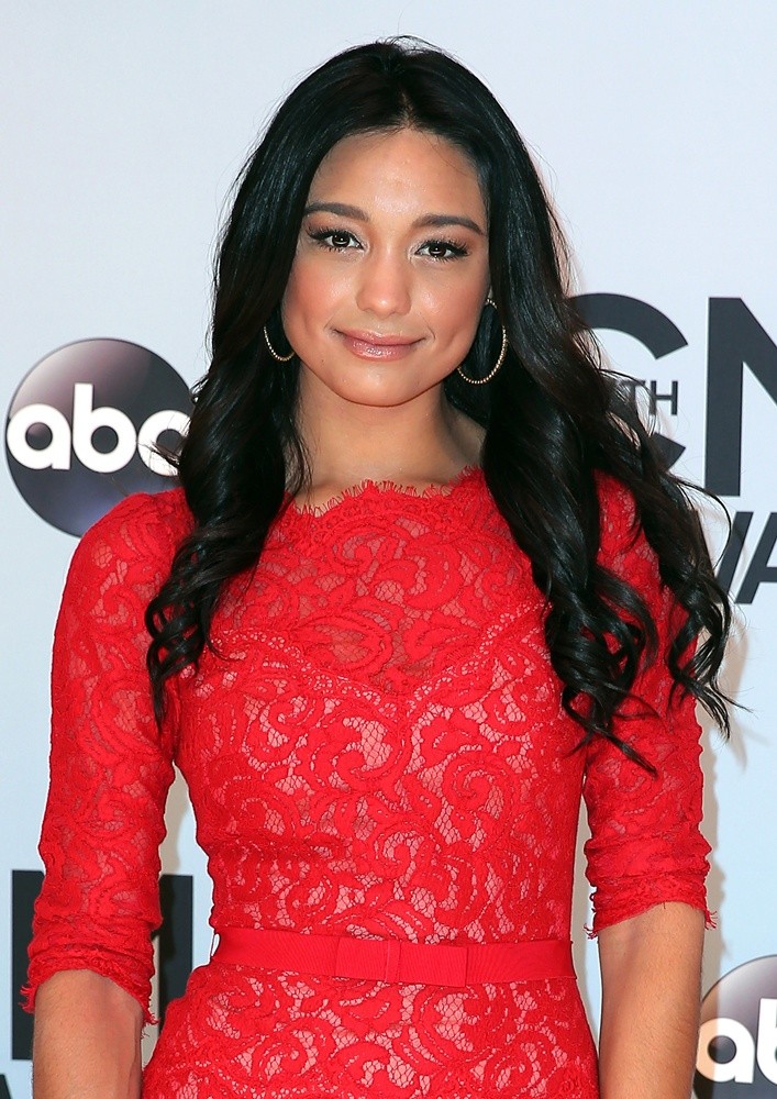 rachel-smith Picture 1 - 47th Annual CMA Awards - Red Carpet