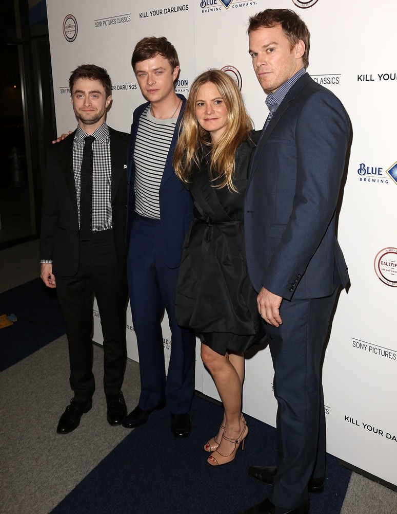 Daniel Radcliffe Picture 1 - Los Angeles Premiere of Kill Your Darlings ...