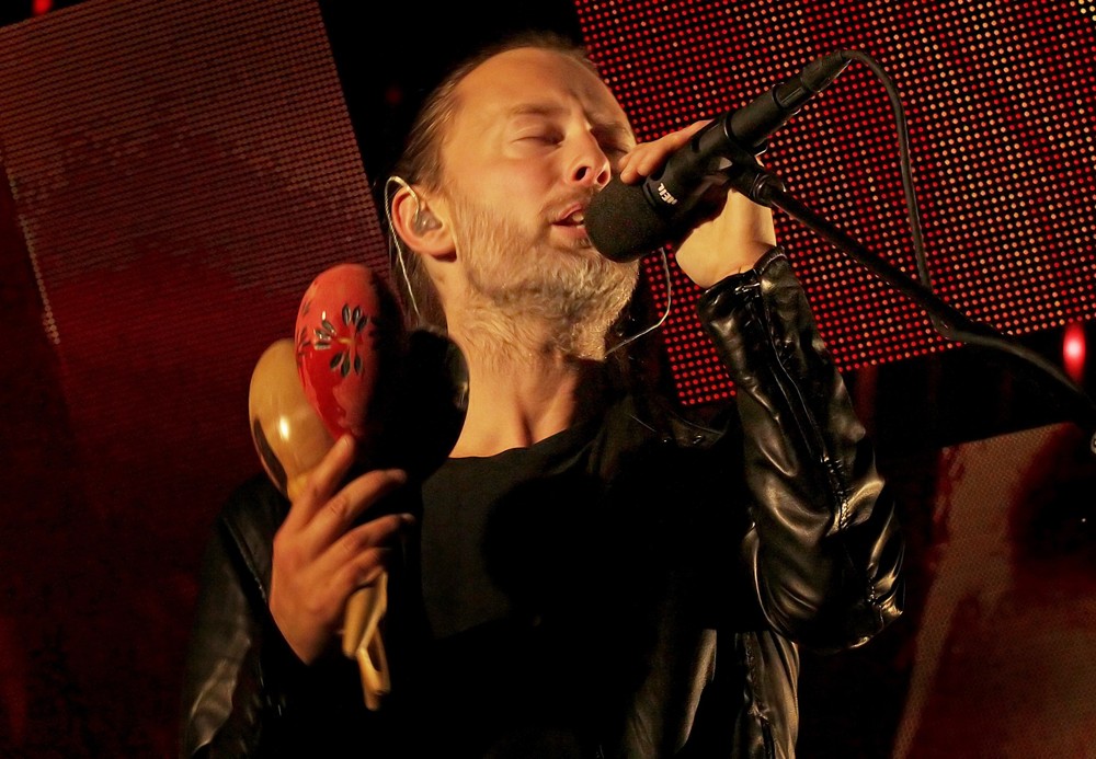 Radiohead Pictures - Gallery 2 with High Quality Photos