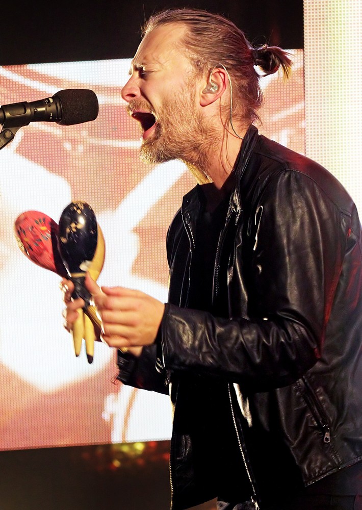 Radiohead Pictures - Gallery 2 with High Quality Photos