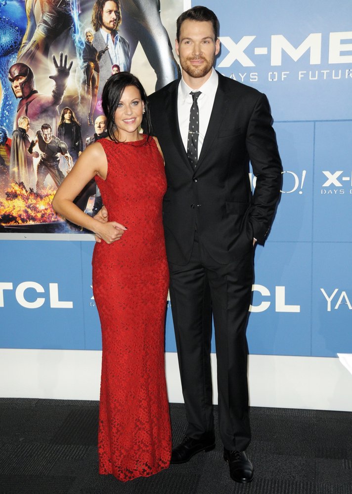 Stephanie Rae Picture 1 - X-Men: Days of Future Past World Premiere ...