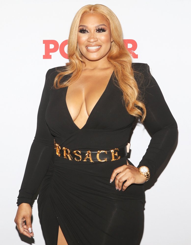 Rah Ali Picture 1 - STARZ Red Carpet Event for Power Final Season World ...