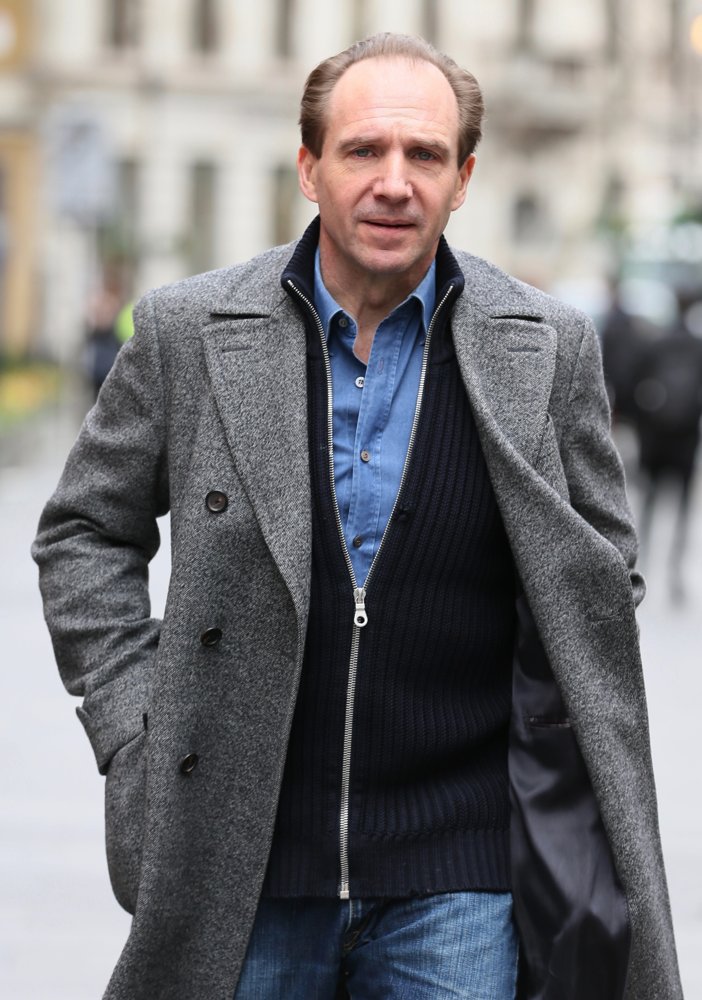 Ralph Fiennes Pictures, Latest News, Videos.