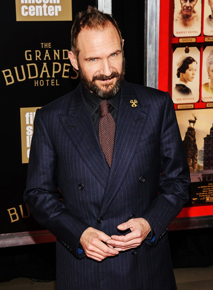 The Grand Budapest Hotel New York Premiere - Picture 1