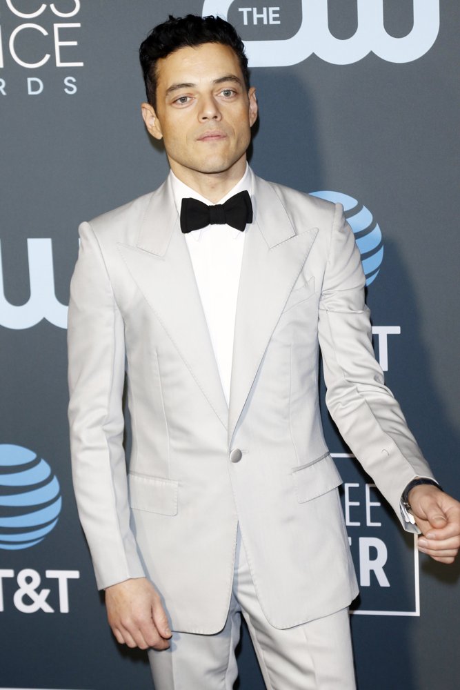 Rami Malek Picture 52 - 24th Annual Critic's Choice Awards - Arrivals