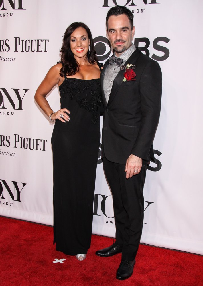 amanda ramsden Picture 1 - The 68th Annual Tony Awards - Arrivals