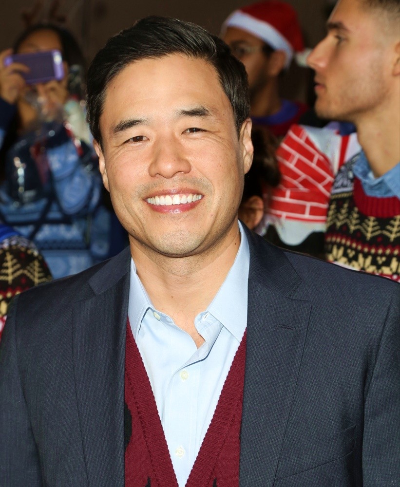 randall-park Picture 1 - Los Angeles World Premiere of The Night Before ...