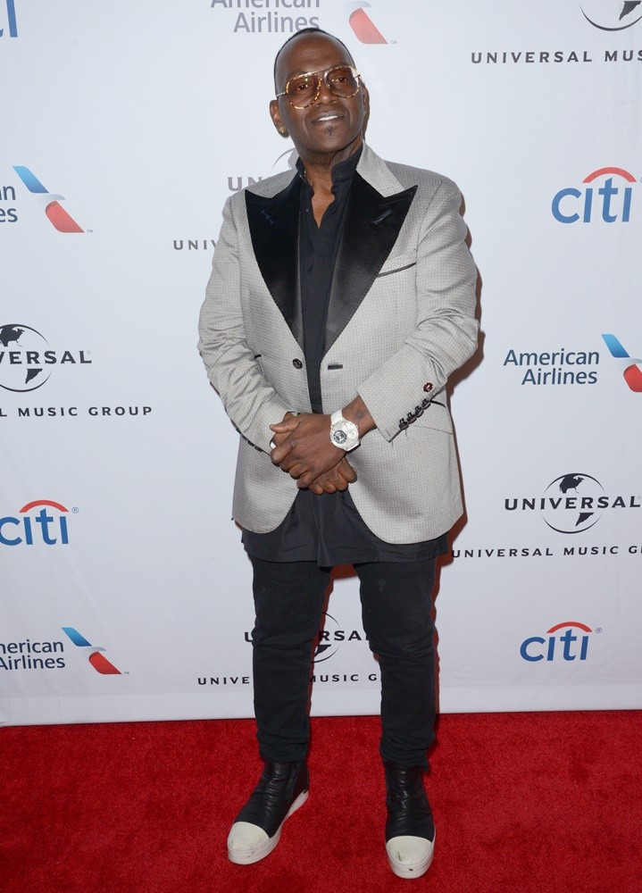 Randy Jackson Pictures, Latest News, Videos.
