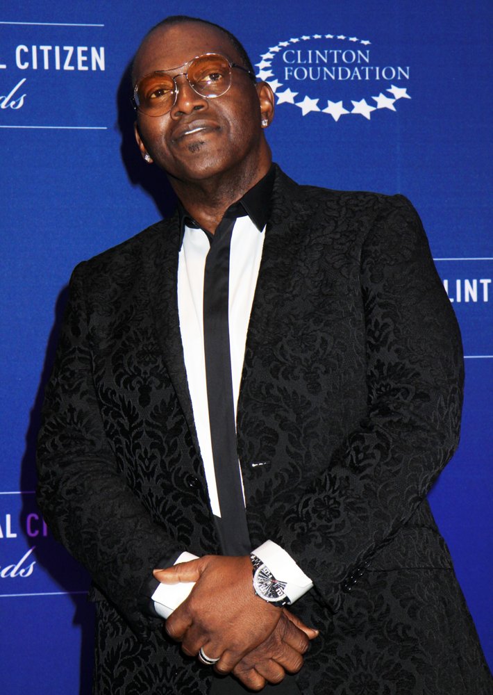 randy-jackson Picture 1 - 8th Annual Clinton Global Citizen Awards - Arrivals