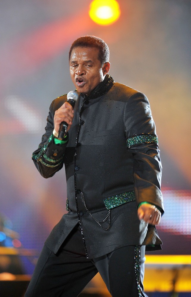 Randy Jackson (II) Picture 1 - Michael Jackson Tribute Concert Held at ...