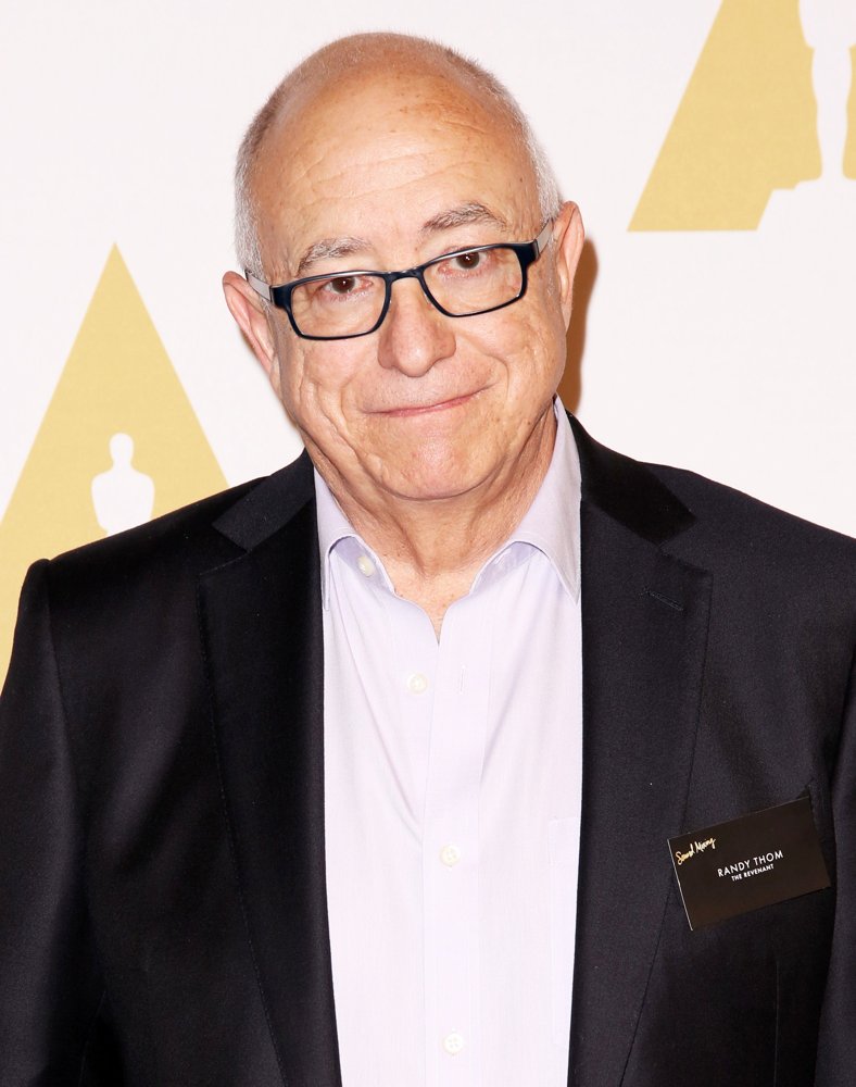 Randy Thom Picture 4 - 88th Annual Academy Awards - Red Carpet Arrivals