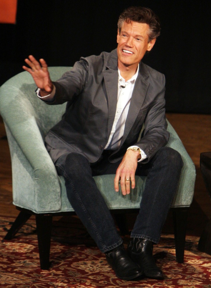 Randy Travis Picture 9 - The GAC Presents CMA Celebrity Close Up Event