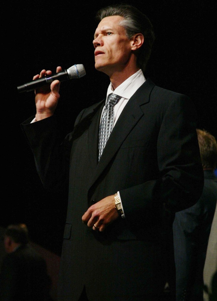 Randy Travis Picture 9 - The GAC Presents CMA Celebrity Close Up Event