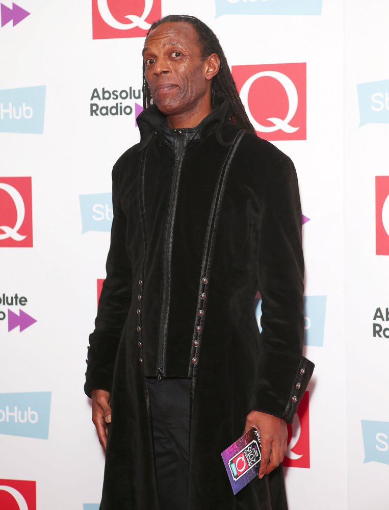 Ranking Roger Picture 1 - 2016 StubHub Q Awards - Arrivals