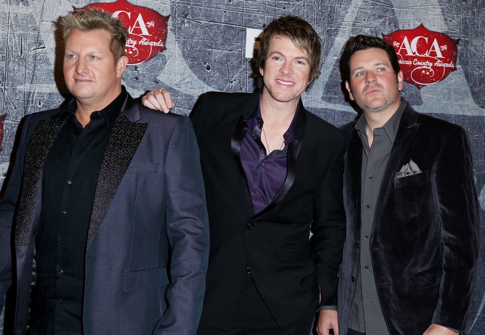 Rascal Flatts Picture 65 - Rascal Flatts Honored with Star on The ...