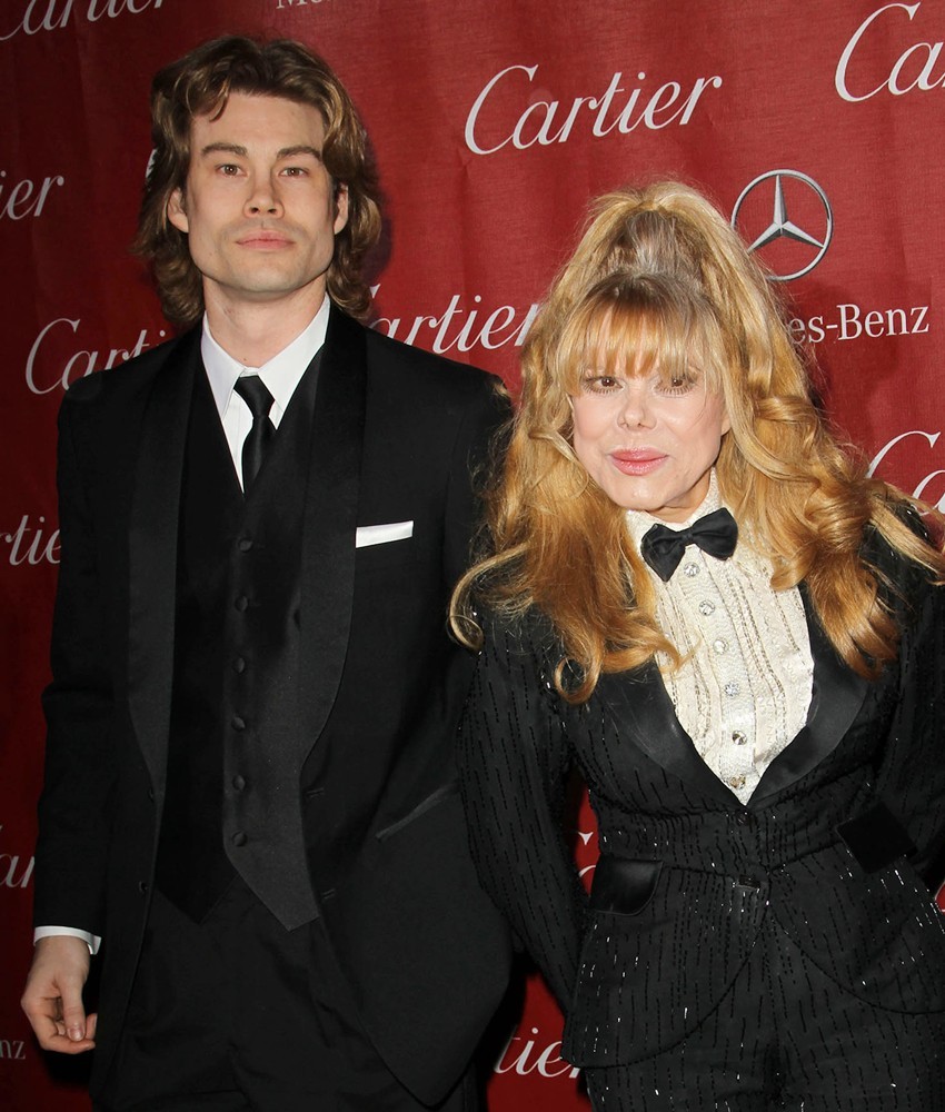 Shel Rasten Picture 1 - 24th Annual Palm Springs International Film ...